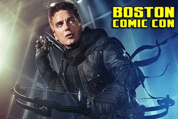 john barrowman comic con