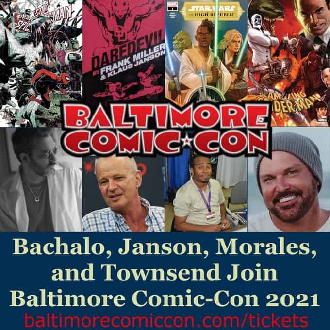 comic con 22nd october