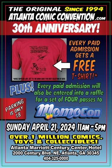 comic con 2024 dates